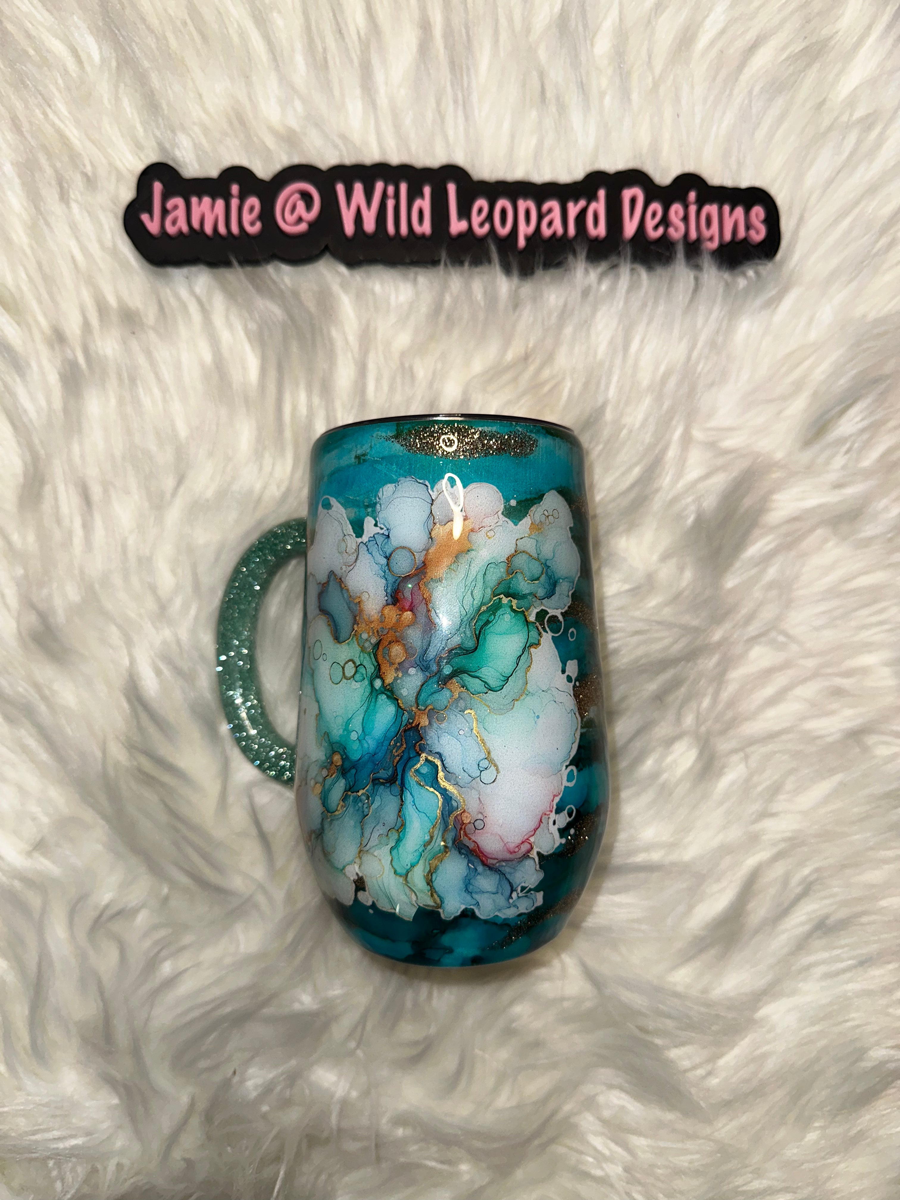 Geo – Wild leopard designs